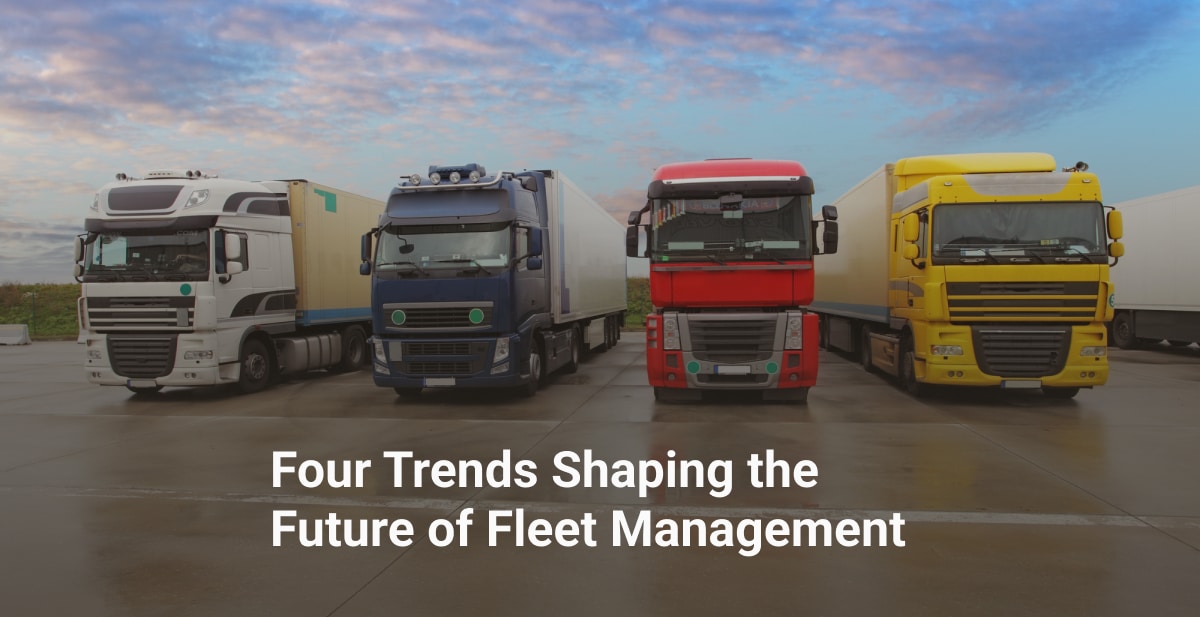 Four Trends Shaping the Future of Fleet Management | Bringoz