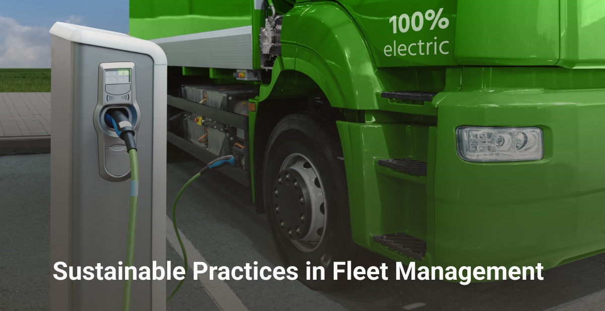 Sustainable Practices in Fleet Management | Bringoz