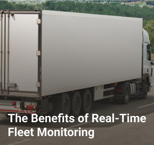 The Benefits of Real-Time Fleet Monitoring | Bringoz