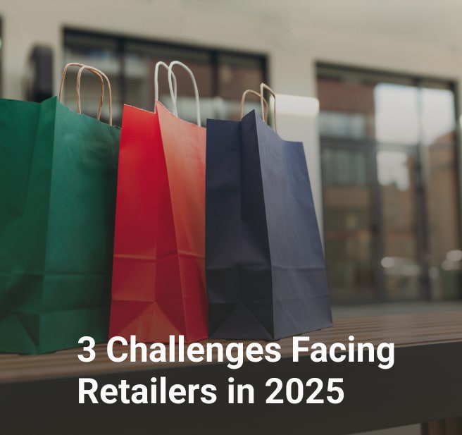3 Challenges Facing Retailers in 2025 | Bringoz