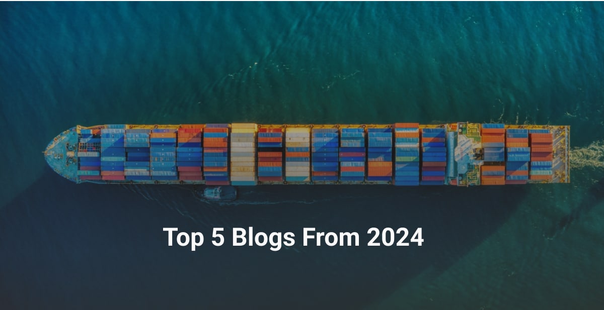 Top 5 Blogs From 2024 | Bringoz