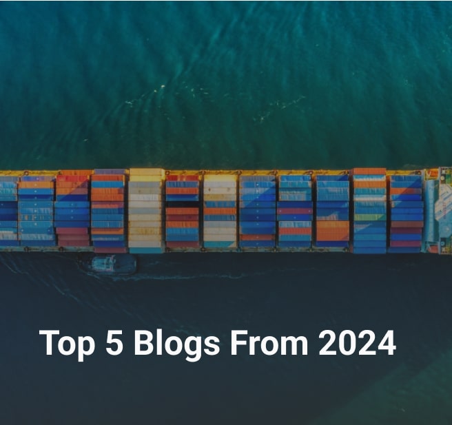 Top 5 Blogs From 2024 | Bringoz