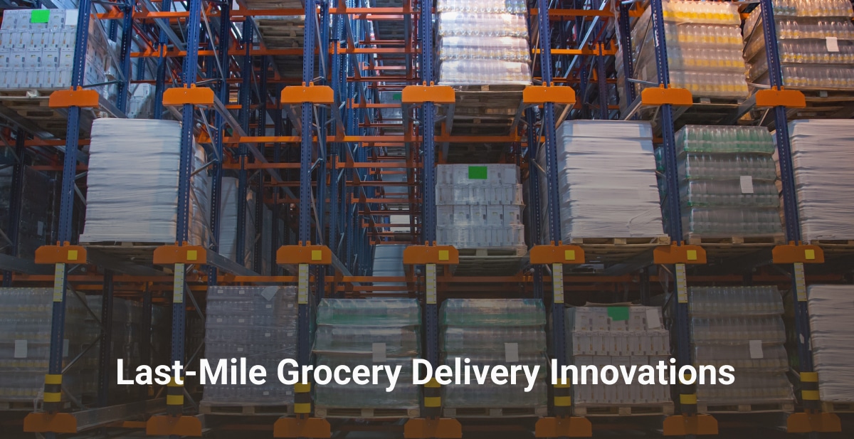 Last-Mile Grocery Delivery Innovations | Bringoz