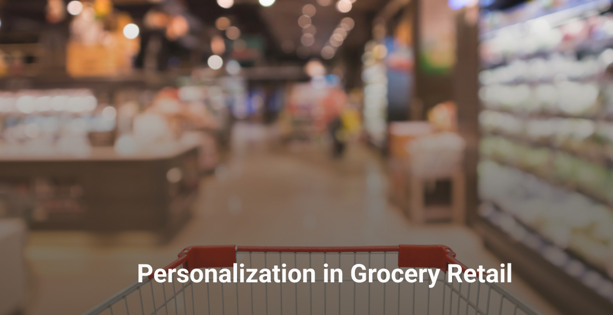Personalization in Grocery Retail | Bringoz