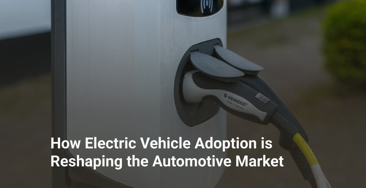 How Electric Vehicle Adoption Is Reshaping the Automotive Market | Bringoz