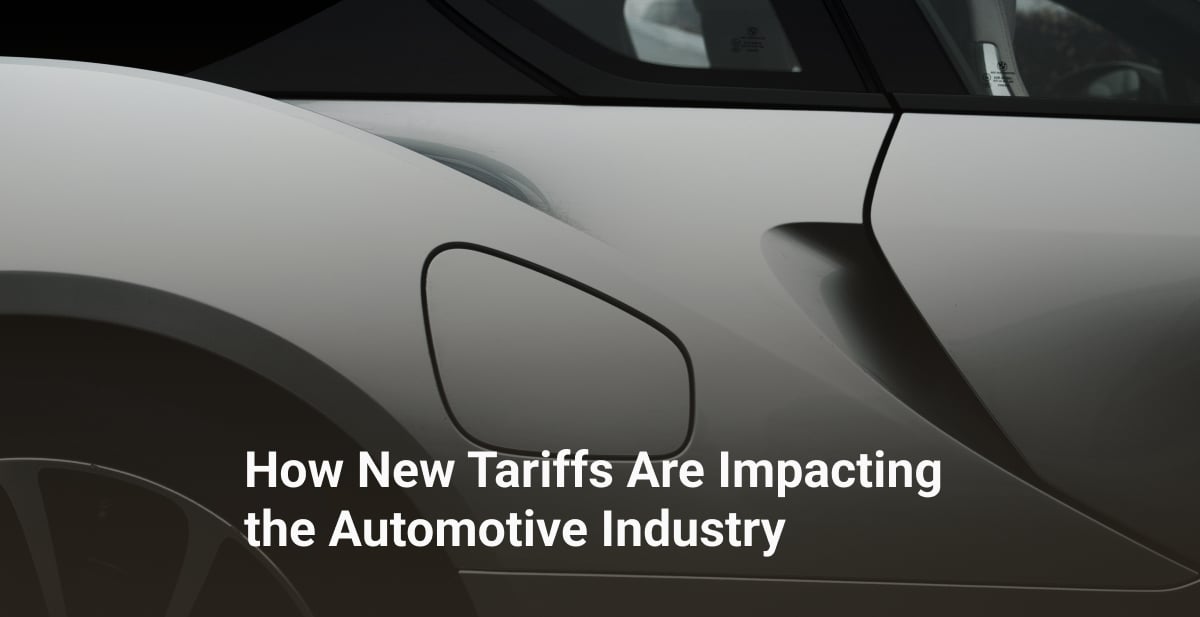 How New Tariffs Are Impacting the Automotive Industry | Bringoz