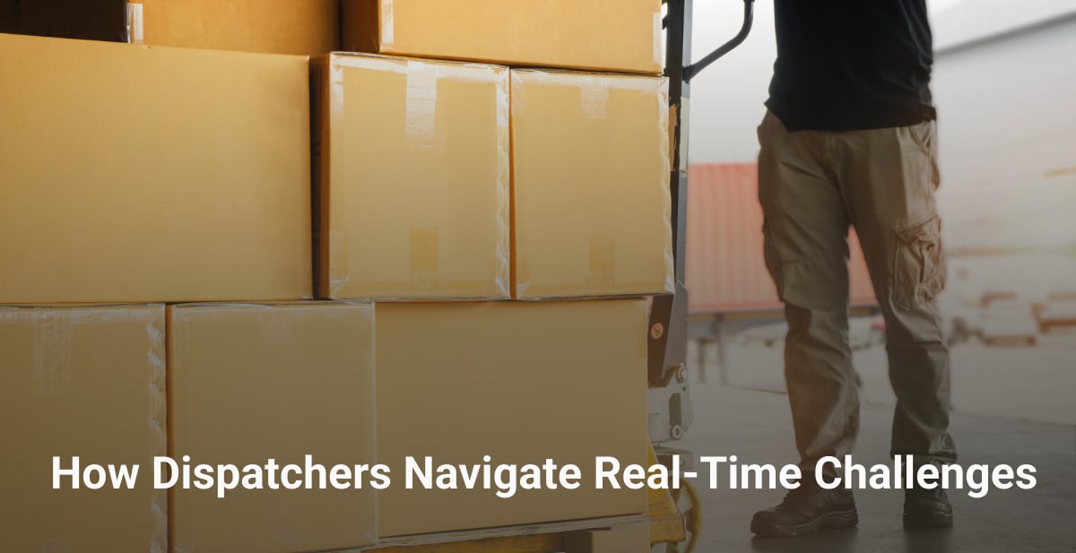 How Dispatchers Navigate Real-Time Challenges | Bringoz