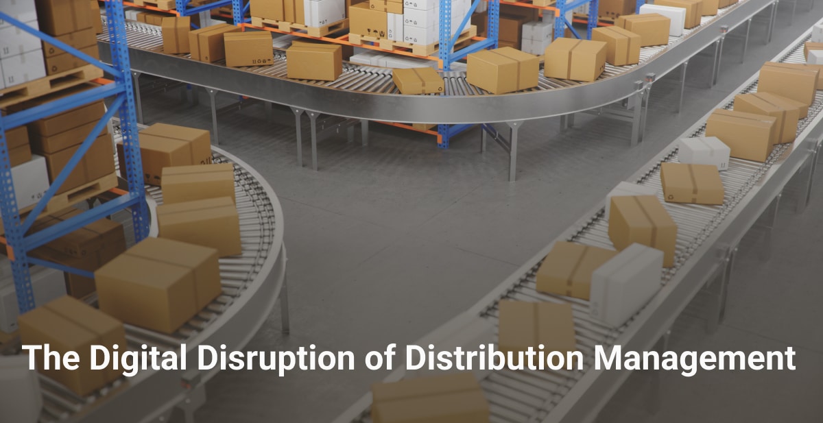 The Digital Disruption of Distribution Management | Bringoz