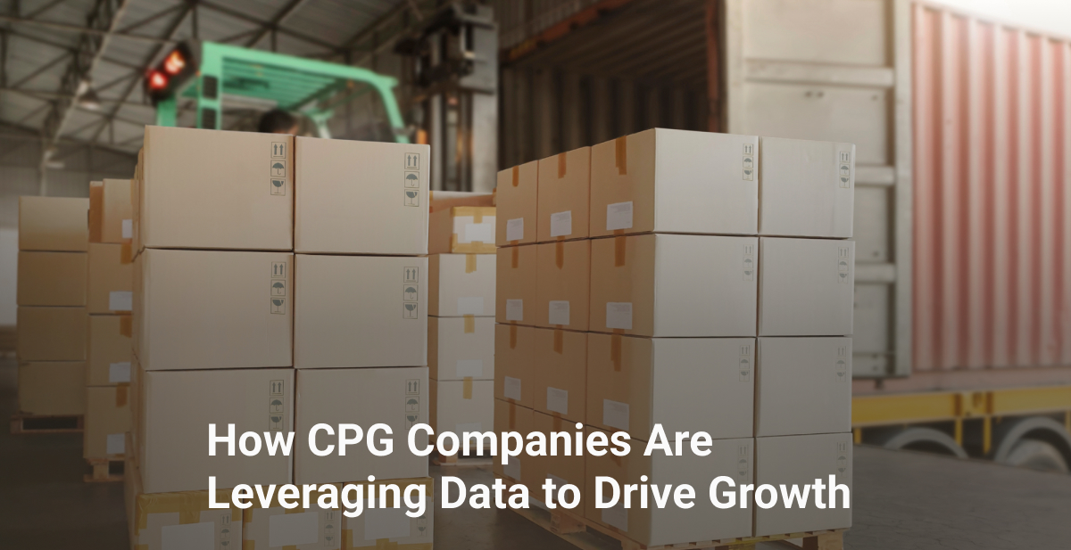 How CPG Companies Are Leveraging Data to Drive Growth | Bringoz