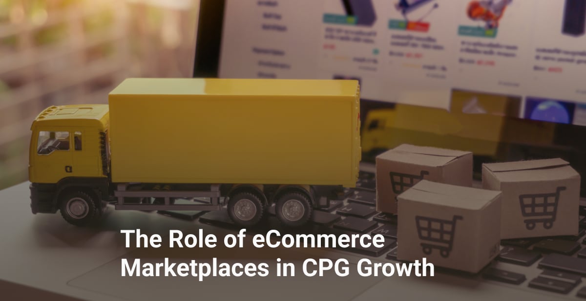The Role of eCommerce Marketplaces in CPG Growth | Bringoz